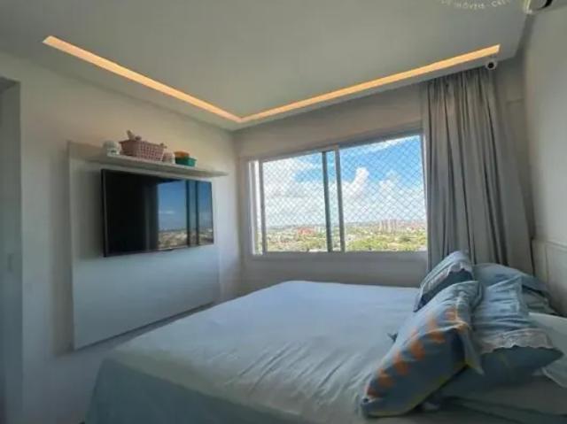 Apartamento para Venda em Salvador, Piatã, 3 dormitórios, 1 suíte, 3 banheiros, 2 vagas