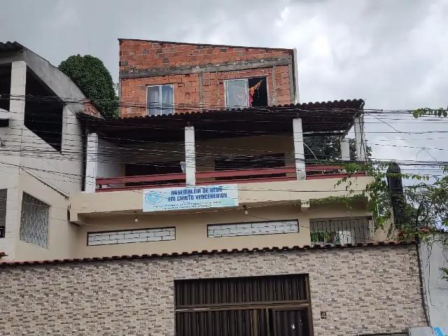 Apartamento para Venda em Salvador/BA Coutos 4 Quartos