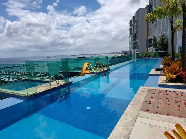 Apartamento para Venda em Salvador/BA Comércio 1 Quartos