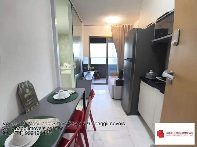 Apartamento para Venda em Salvador/BA Costa Azul 1 Quartos
