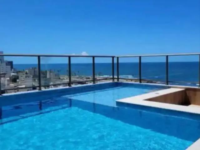 Apartamento para Venda em Salvador/BA Costa Azul 1 Quartos