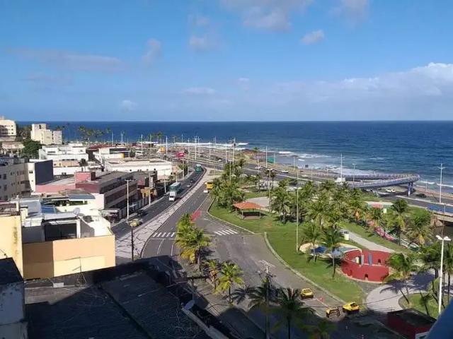 Apartamento para Venda em Salvador/BA Costa Azul 1 Quartos