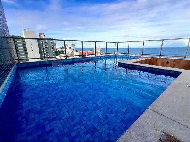 Apartamento para Venda em Salvador/BA Costa Azul 1 Quartos