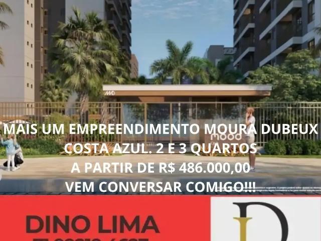 Apartamento para Venda em Salvador/BA Costa Azul 2 Quartos