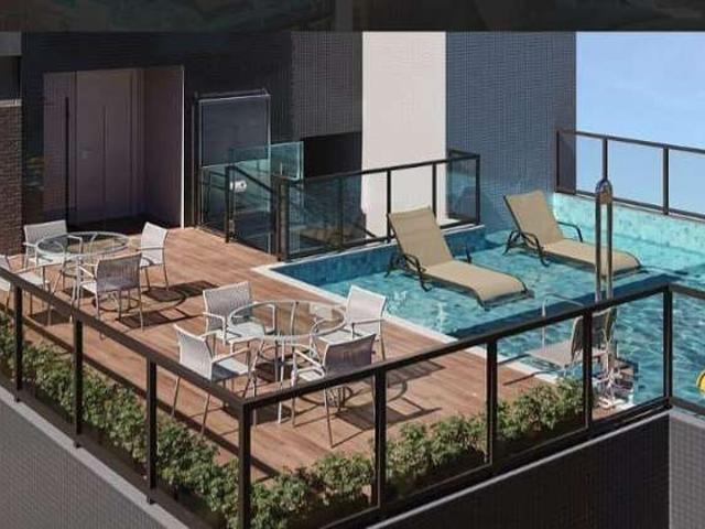 Apartamento para Venda em Salvador/BA Costa Azul 2 Quartos