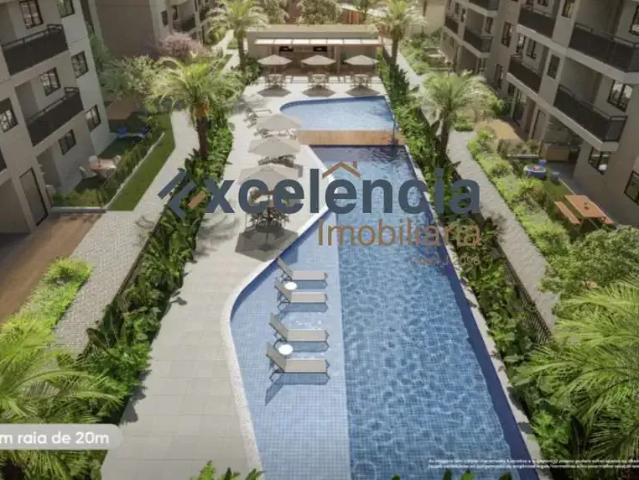Apartamento para Venda em Salvador/BA Costa Azul 2 Quartos