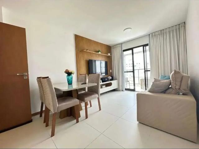 Apartamento para Venda em Salvador/BA Costa Azul 2 Quartos