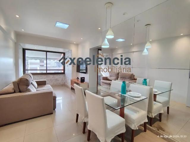Apartamento para Venda em Salvador/BA Costa Azul 2 Quartos