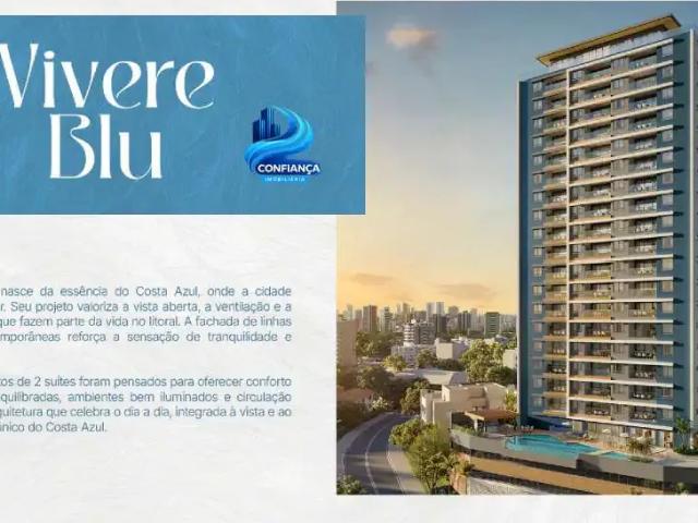 Apartamento para Venda em Salvador/BA Costa Azul 2 Quartos