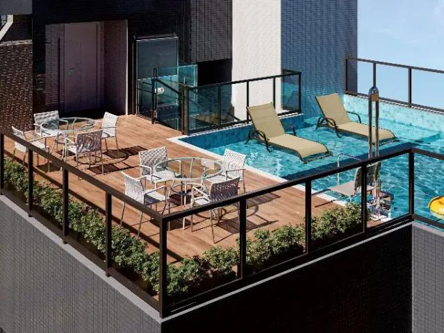 Apartamento para Venda em Salvador/BA Costa Azul 2 Quartos