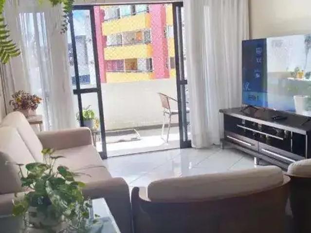 Apartamento para Venda em Salvador/BA Costa Azul 3 Quartos