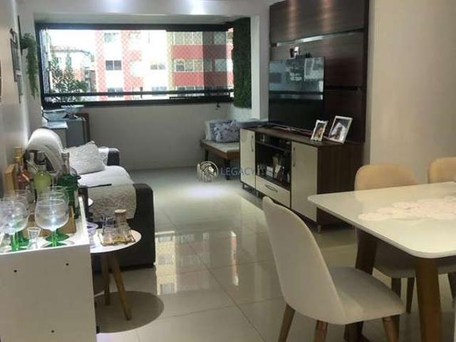 Apartamento para Venda em Salvador/BA Costa Azul 3 Quartos