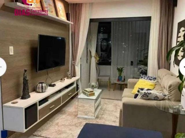 Apartamento para Venda em Salvador/BA Costa Azul 3 Quartos