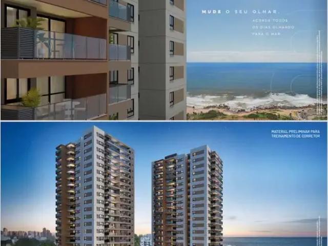 Apartamento para Venda em Salvador/BA Costa Azul 3 Quartos
