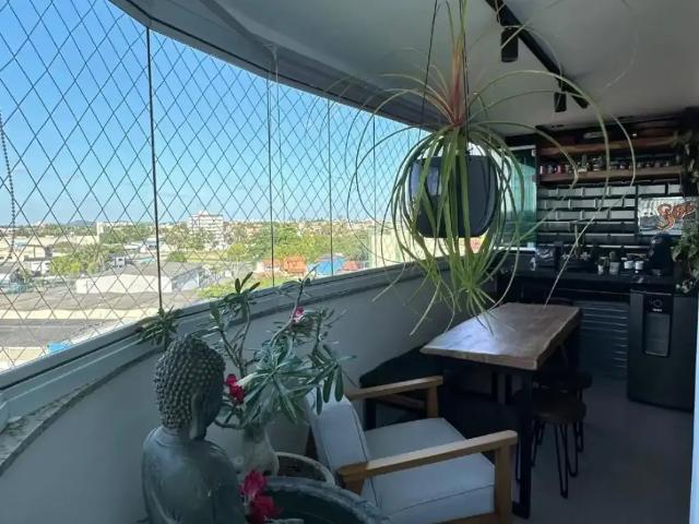 Apartamento para Venda em Salvador/BA Costa Azul 3 Quartos