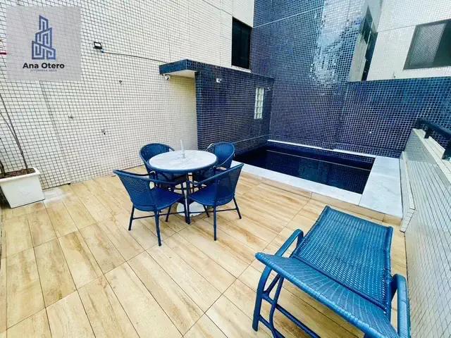 Apartamento para Venda em Salvador/BA Costa Azul 3 Quartos