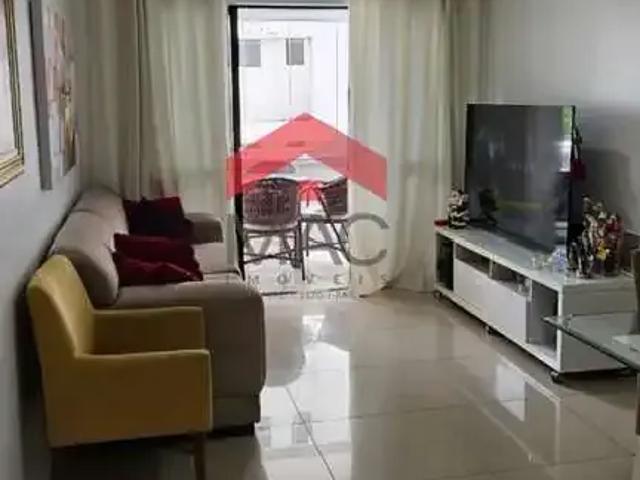 Apartamento para Venda em Salvador/BA Costa Azul 3 Quartos