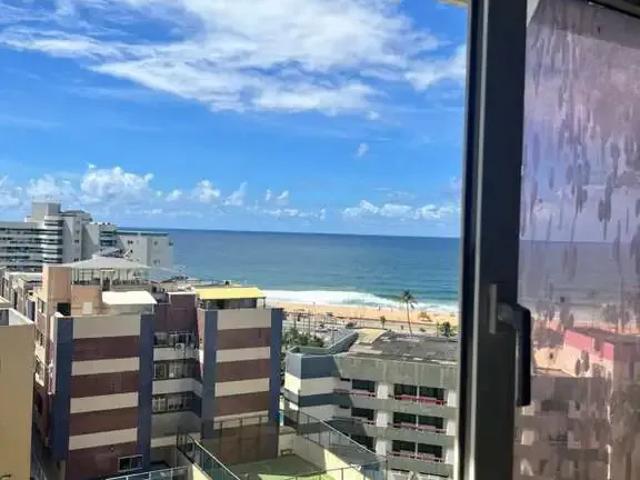 Apartamento para Venda em Salvador/BA Costa Azul 3 Quartos