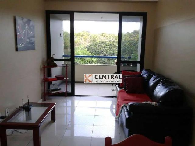 Apartamento para Venda em Salvador/BA Costa Azul 3 Quartos