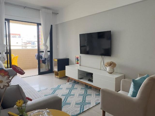 Apartamento para Venda em Salvador/BA Costa Azul 3 Quartos