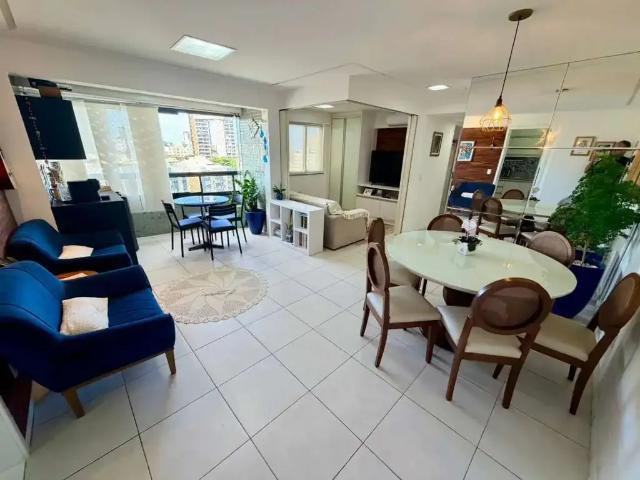 Apartamento para Venda em Salvador/BA Costa Azul 3 Quartos