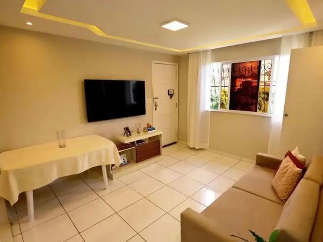 Apartamento para Venda em Salvador/BA Cabula VI 2 Quartos