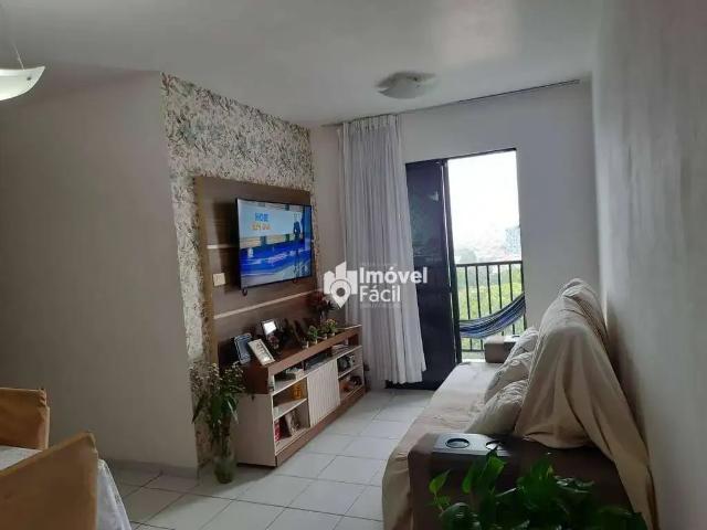 Apartamento para Venda em Salvador/BA Cabula 3 Quartos