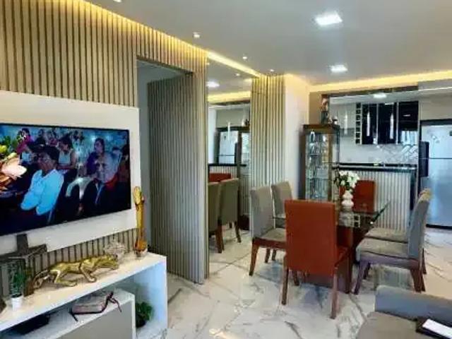 Apartamento para Venda em Salvador/BA Cabula 3 Quartos