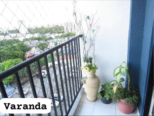 Apartamento para Venda em Salvador/BA Cabula 3 Quartos