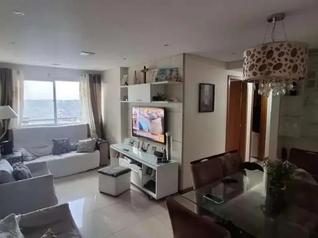 Apartamento para Venda em Salvador/BA Cabula 3 Quartos