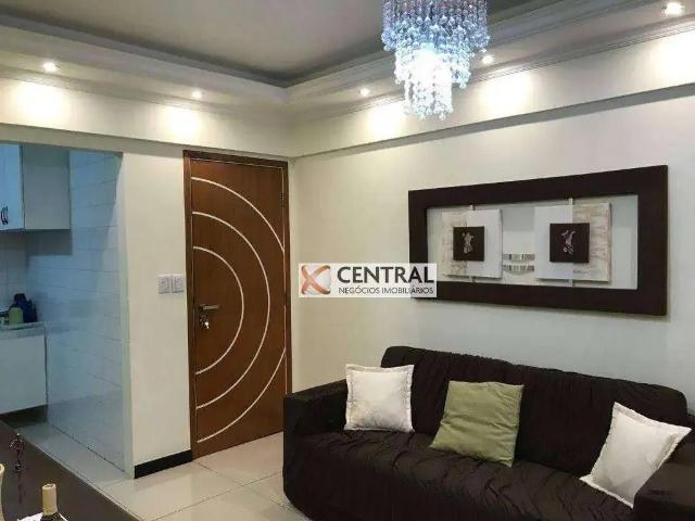 Apartamento para Venda em Salvador/BA Caixa D'Água 2 Quartos