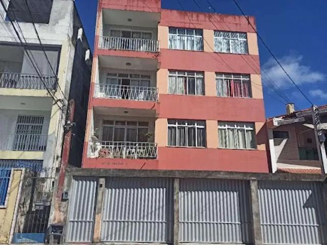 Apartamento para Venda em Salvador/BA Caixa D'Água 2 Quartos