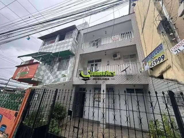 Apartamento para Venda em Salvador/BA Caixa D'Água 2 Quartos