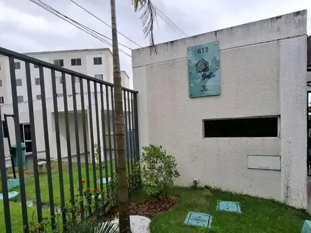 Apartamento para Venda em Salvador/BA Cajazeiras 1 Quartos