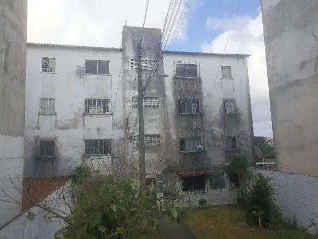 Apartamento para Venda em Salvador/BA Cajazeiras 2 Quartos