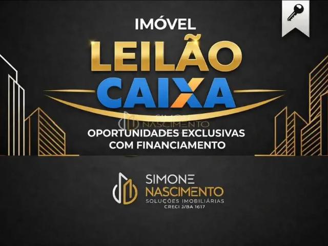 Apartamento para Venda em Salvador/BA Cajazeiras 2 Quartos