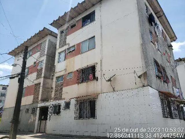 Apartamento para Venda em Salvador/BA Cajazeiras 2 Quartos