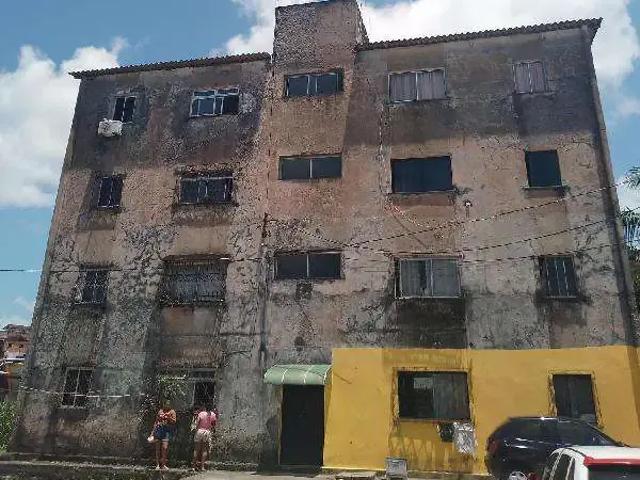 Apartamento para Venda em Salvador/BA Cajazeiras 2 Quartos
