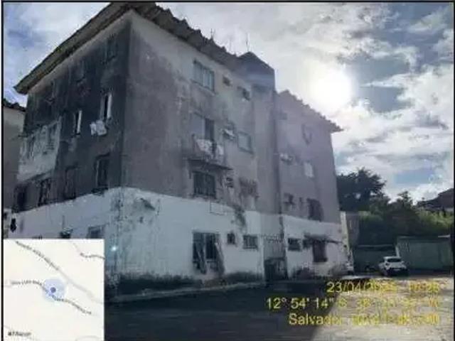 Apartamento para Venda em Salvador/BA Cajazeiras 2 Quartos