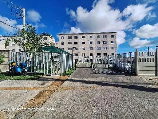 Apartamento para Venda em Salvador/BA Cajazeiras 2 Quartos