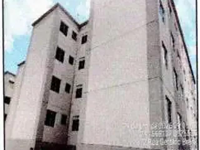 Apartamento para Venda em Salvador/BA Cajazeiras 2 Quartos