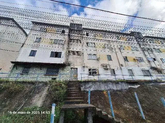 Apartamento para Venda em Salvador/BA Cajazeiras 2 Quartos