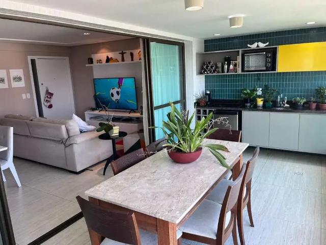 Apartamento para Venda em Salvador/BA Caminho das Árvores 4 Quartos