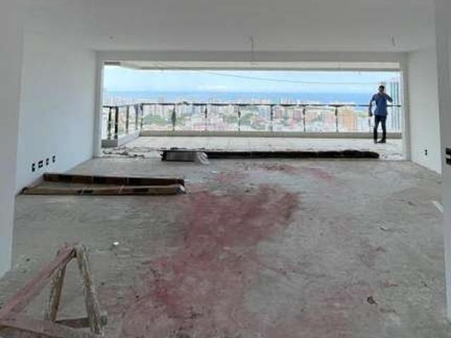 Apartamento para Venda em Salvador/BA Caminho das Árvores 4 Quartos