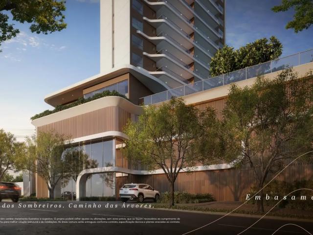 Apartamento para Venda em Salvador/BA Caminho das Árvores 4 Quartos