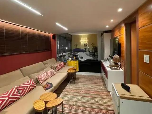 Apartamento para Venda em Salvador/BA Caminho das Árvores 4 Quartos