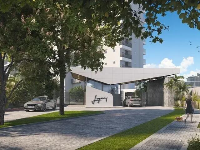 Apartamento para Venda em Salvador/BA Caminho das Árvores 4 Quartos