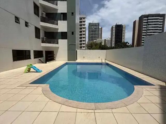 Apartamento para Venda em Salvador/BA Caminho das Árvores 4 Quartos