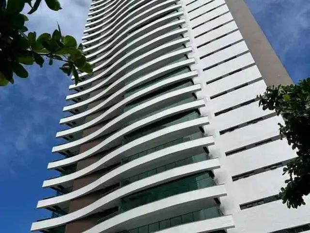 Apartamento para Venda em Salvador/BA Caminho das Árvores 4 Quartos