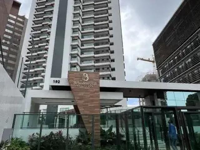 Apartamento para Venda em Salvador/BA Caminho das Árvores 4 Quartos